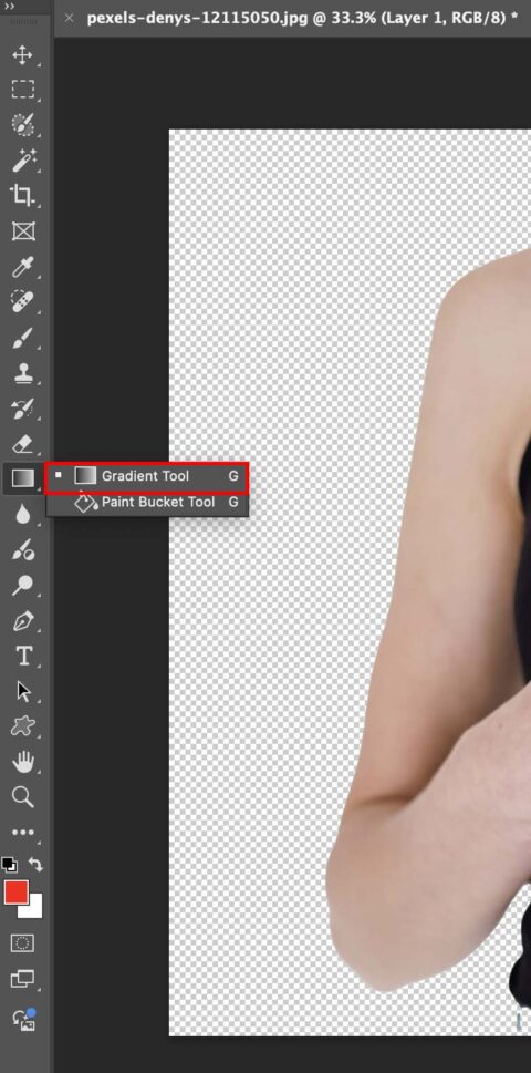 How to Use Gradient Tool in Photoshop (Updated 2025)