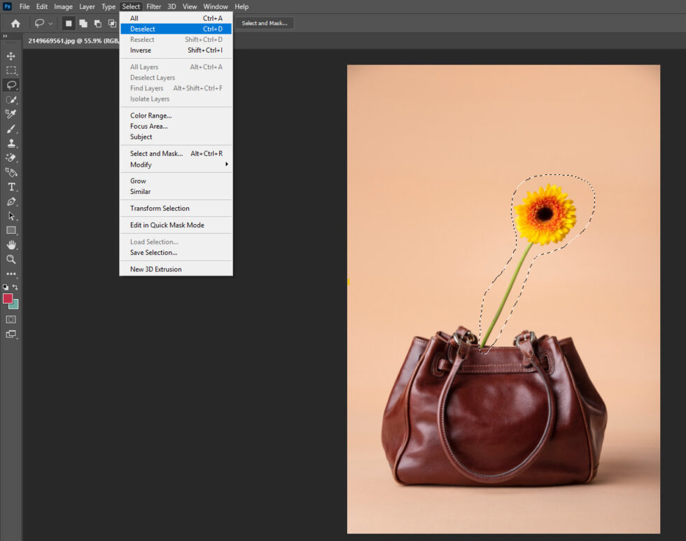 How to Deselect in Photoshop (Updated 2025)
