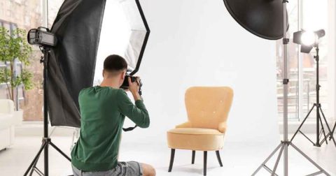 Product Photography Lighting Tips for Perfect Setup