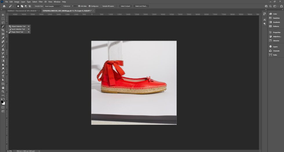 How to Cut Out an Image in Photoshop - 10 Easy Methods