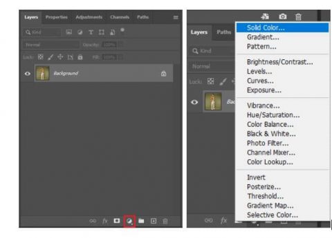 How to Change Color of Clothes in Photoshop (Updated 2025)