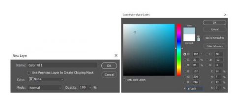 How to Create a Clipping Mask in Photoshop - A Details Guide