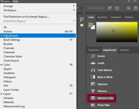 How to Color Correction in Photoshop - 7 Quick Methods