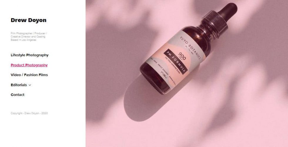 Hire Professional Product Photographers in Los Angeles