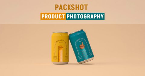 What is Packshot Photography – A Complete Guide