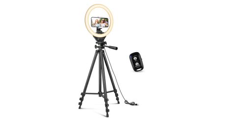 Best Ring Lights for Food Photography - Our Top 8 Picks!