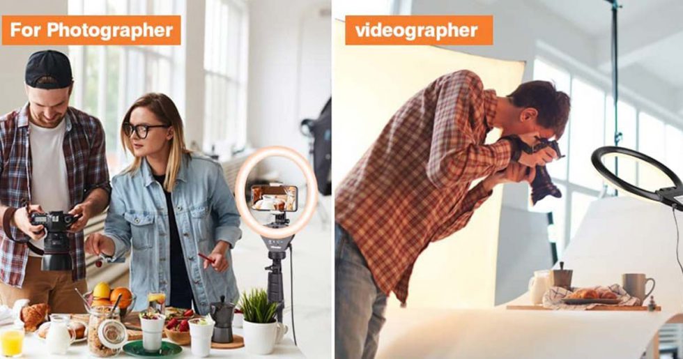 Best Ring Lights for Food Photography - Our Top 8 Picks!