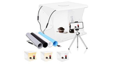 The 10 Best Light Boxes for Food Photography