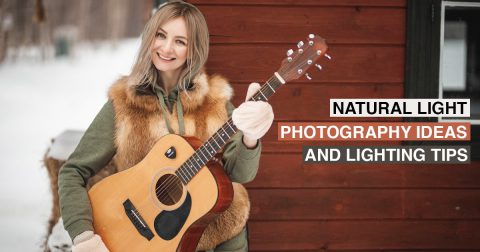 What is Natural Light Photography? Natural Lighting Tips