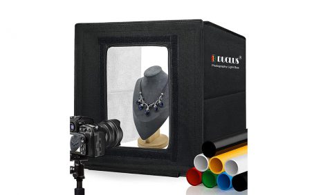 Best Light Boxes for Jewelry Photography in 2025