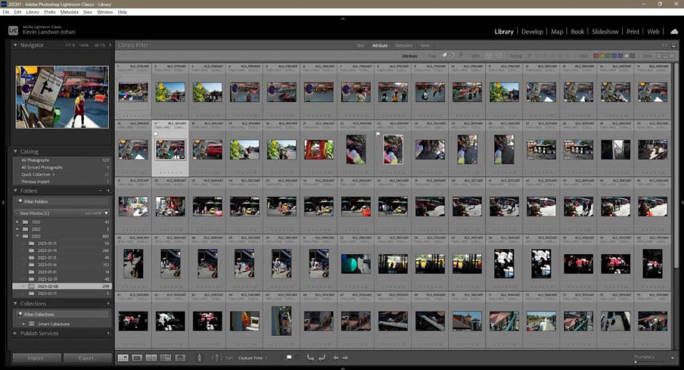 A Photographer's Guide to Organizing Digital Photos