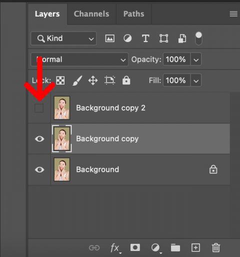 How to Smooth Skin in Photoshop - Step By Step Guide