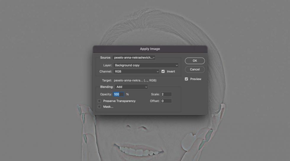 How to Smooth Skin in Photoshop - Step By Step Guide