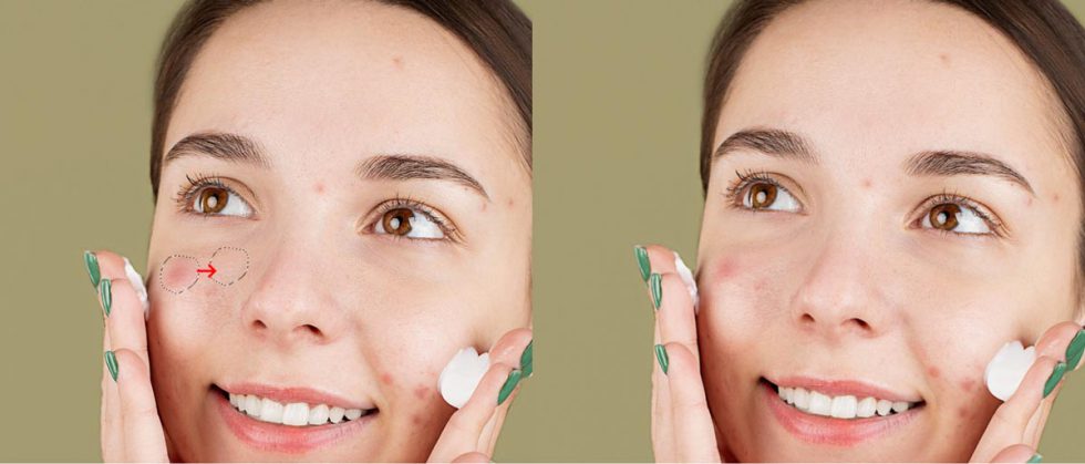 How to Smooth Skin in Photoshop - Step By Step Guide