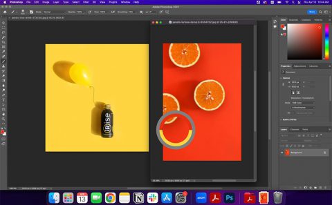 How to Match Colors in Photoshop
