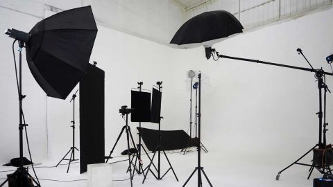 Professional Photography Studio Equipment List in 2025