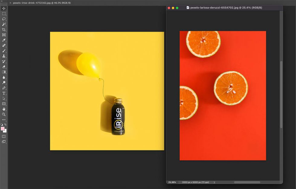 How to Match Colors in Photoshop