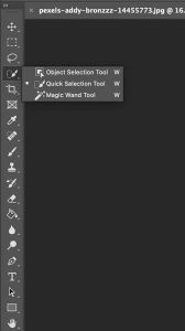 How To Change Background Color In Photoshop