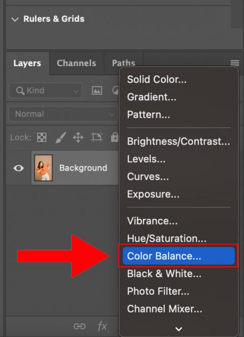 How to change shirt color in Photoshop - An Easy Guide