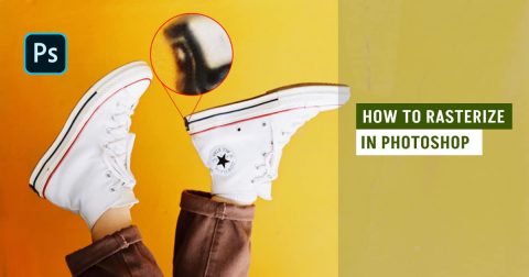 Rasterize in Photoshop: Definition and Step-by-Step Guide