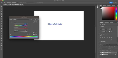 Rasterize in Photoshop: Definition and Step-by-Step Guide