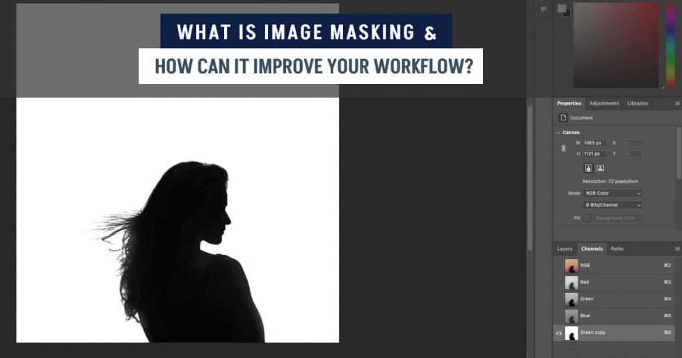 What Is Image Masking And How Can It Improve Your Workflow?
