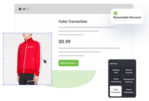 Clipping Path Services | Clipping Path Studio