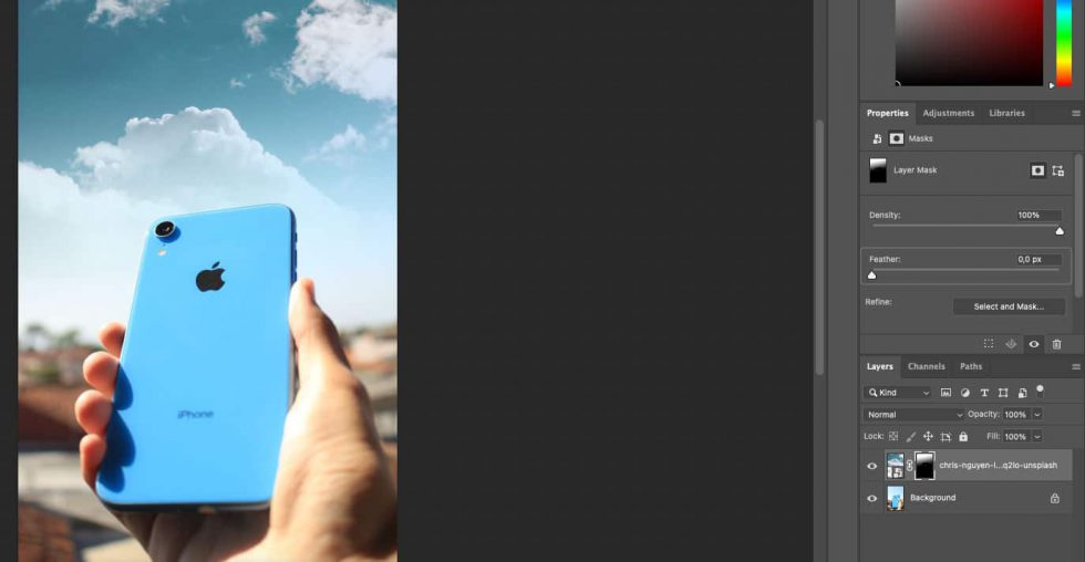 What is Image Masking and How Does It Work in Photo Editing?