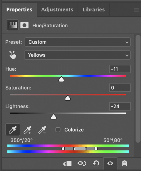 How To Change Skin Tone In Photoshop - Easy Methods