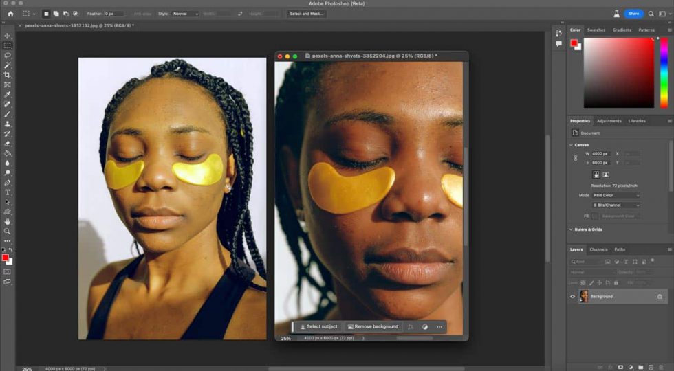 How To Change Skin Tone In Photoshop - Easy Methods