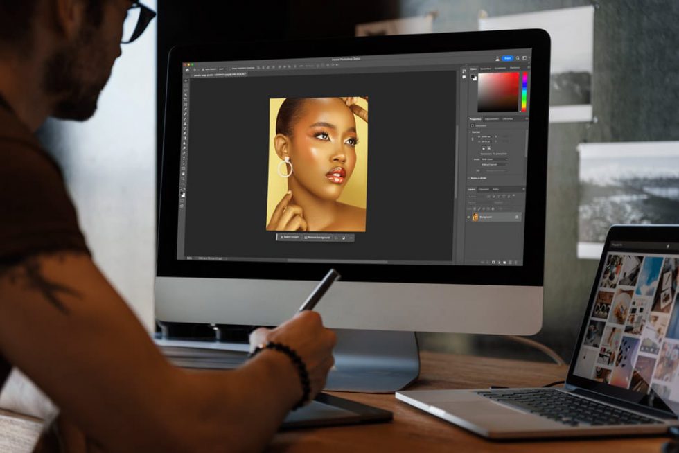 How To Change Skin Tone In Photoshop - Easy Methods