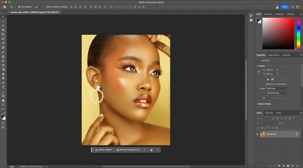 How To Change Skin Tone In Photoshop - Easy Methods
