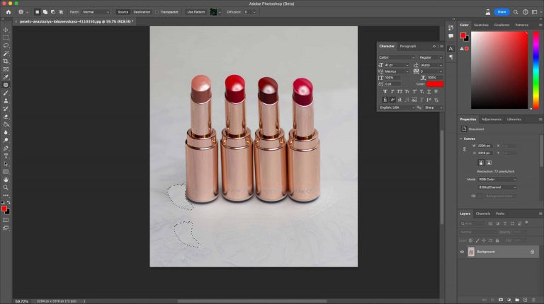 How to Remove Shadows in Photoshop - 2 Easy Methods