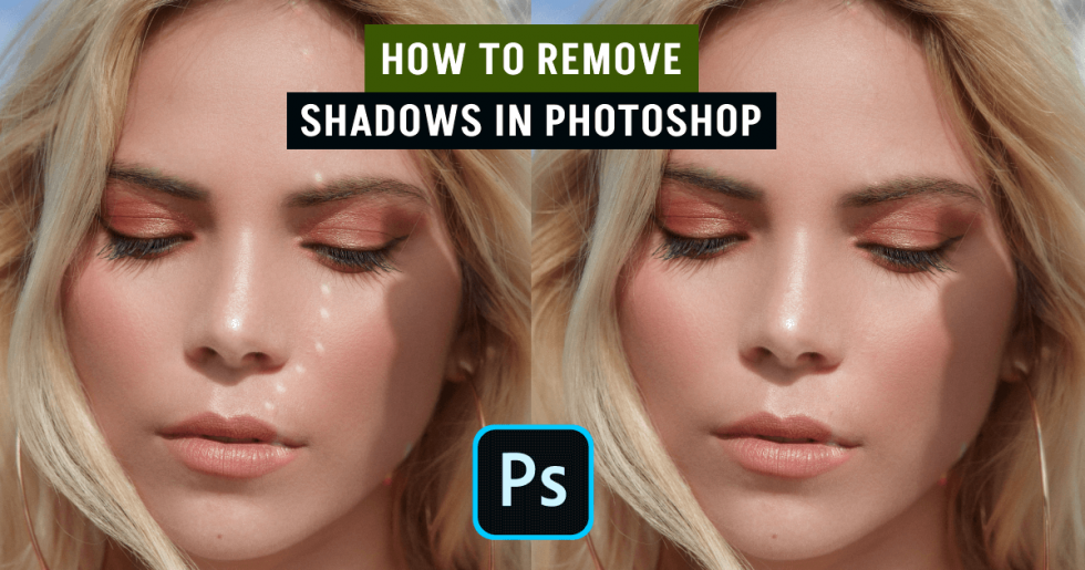 How to Remove Shadows in Photoshop - 2 Easy Methods