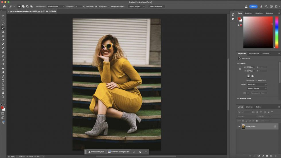 A Beginner’s Guide to Changing Colors in Photoshop