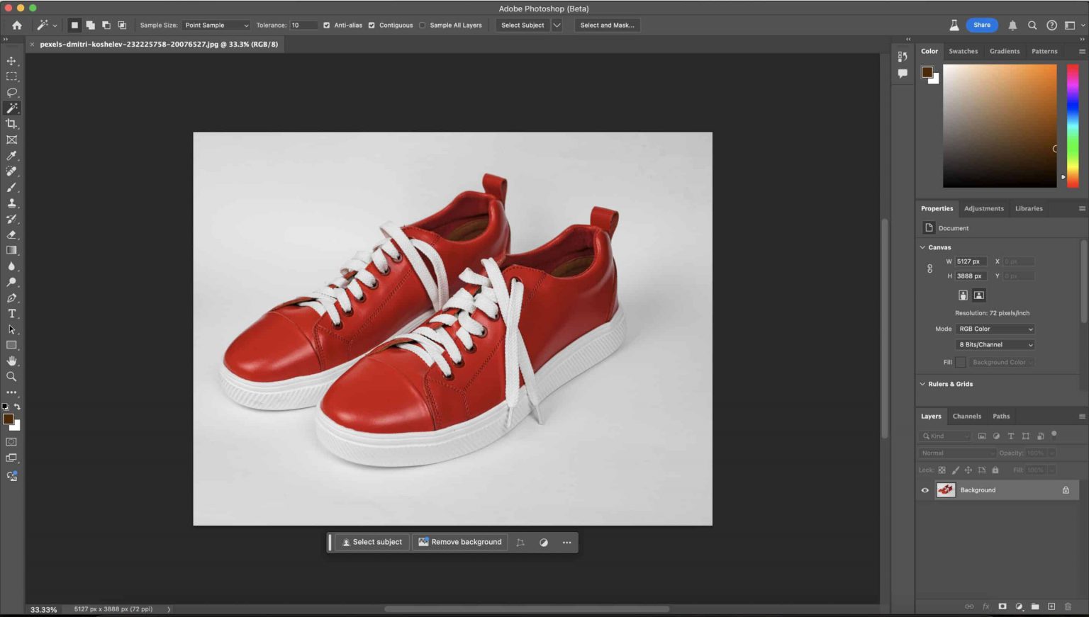 A Beginner’s Guide to Changing Colors in Photoshop