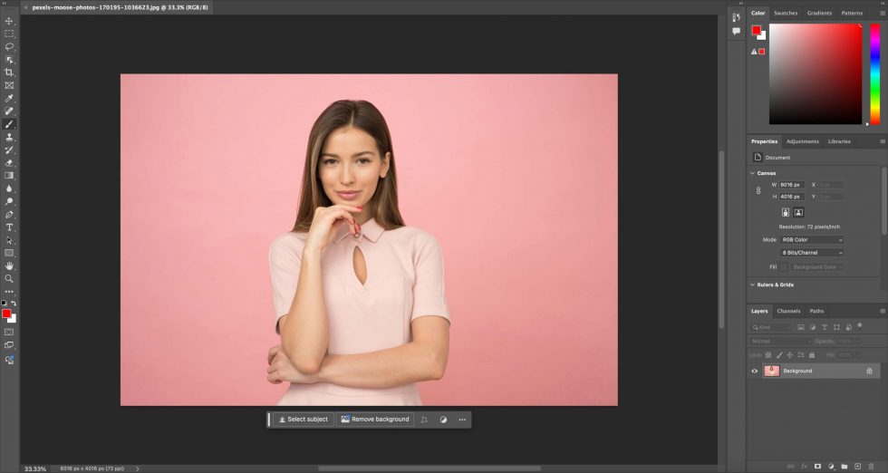 How to Invert Colors in Photoshop: 4 Easy Ways
