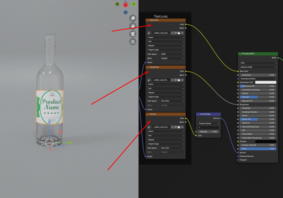 How to Add Texture to a 3D Model in Blender: Step-by-Step Guide