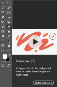 Photoshop Toolbar: A Complete Guide to the Tools