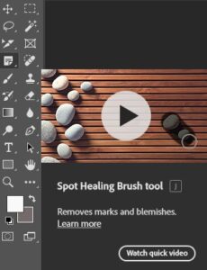 Photoshop Toolbar: A Complete Guide to the Tools
