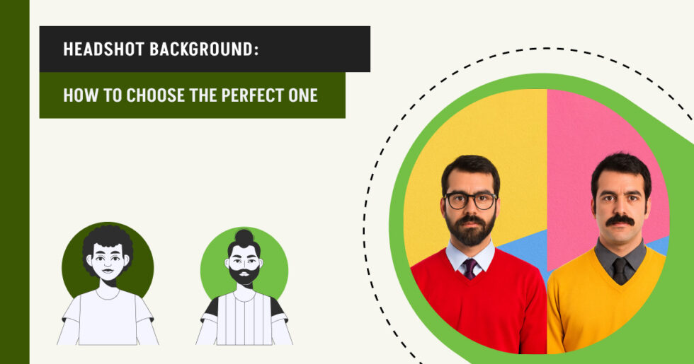 Headshot Background Ideas to Make Your Photos Stand Out