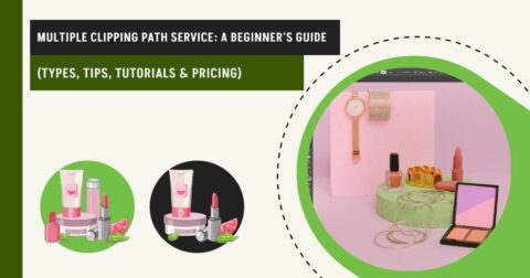 Multiple Clipping Path Service: A Guide to Multi-Clipping Images