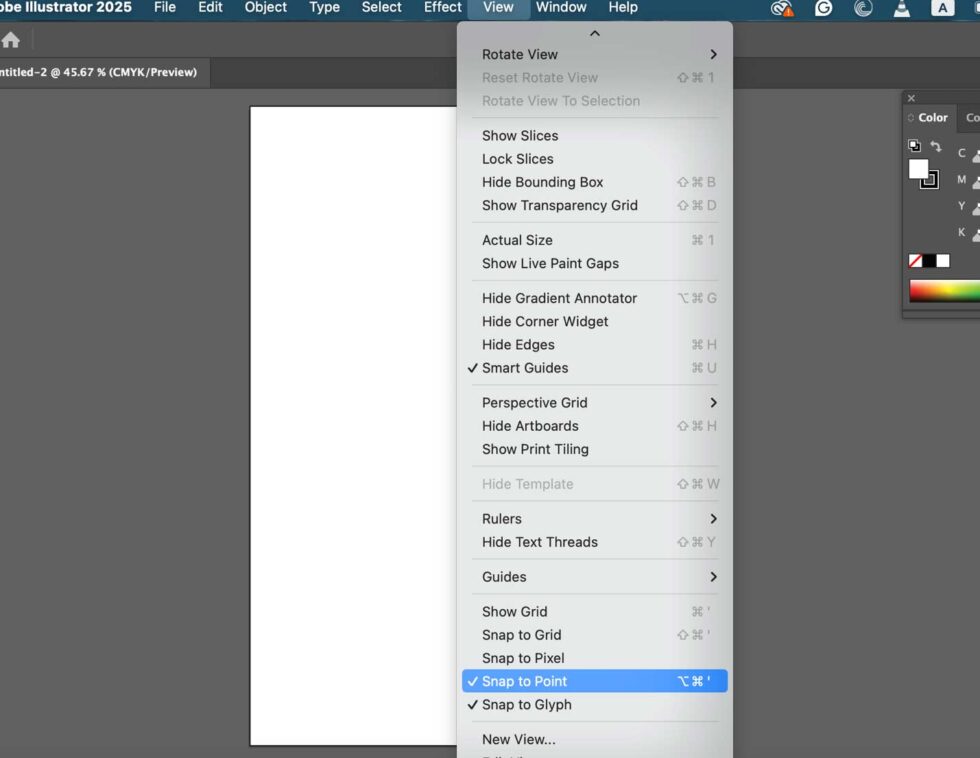 How to Make a Clipping Path in Illustrator