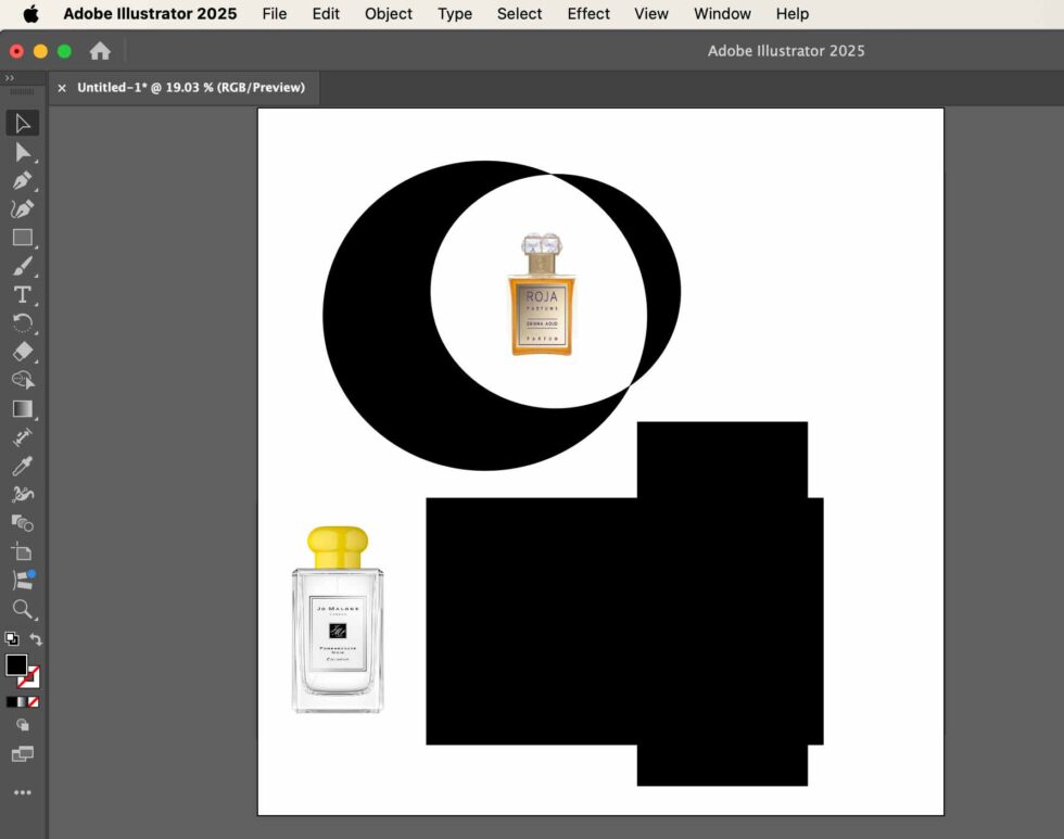 Compound Path in Illustrator: A Guide on Combined Path