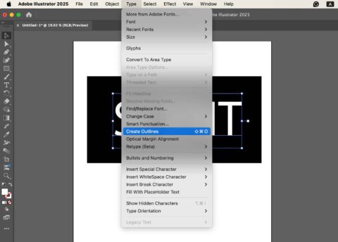 Compound Path in Illustrator: A Guide on Combined Path