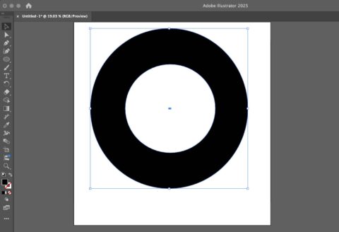 Compound Path in Illustrator: A Guide on Combined Path