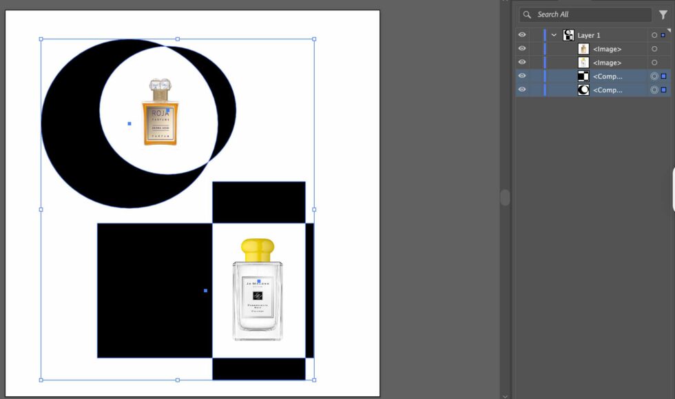 Compound Path in Illustrator: A Guide on Combined Path