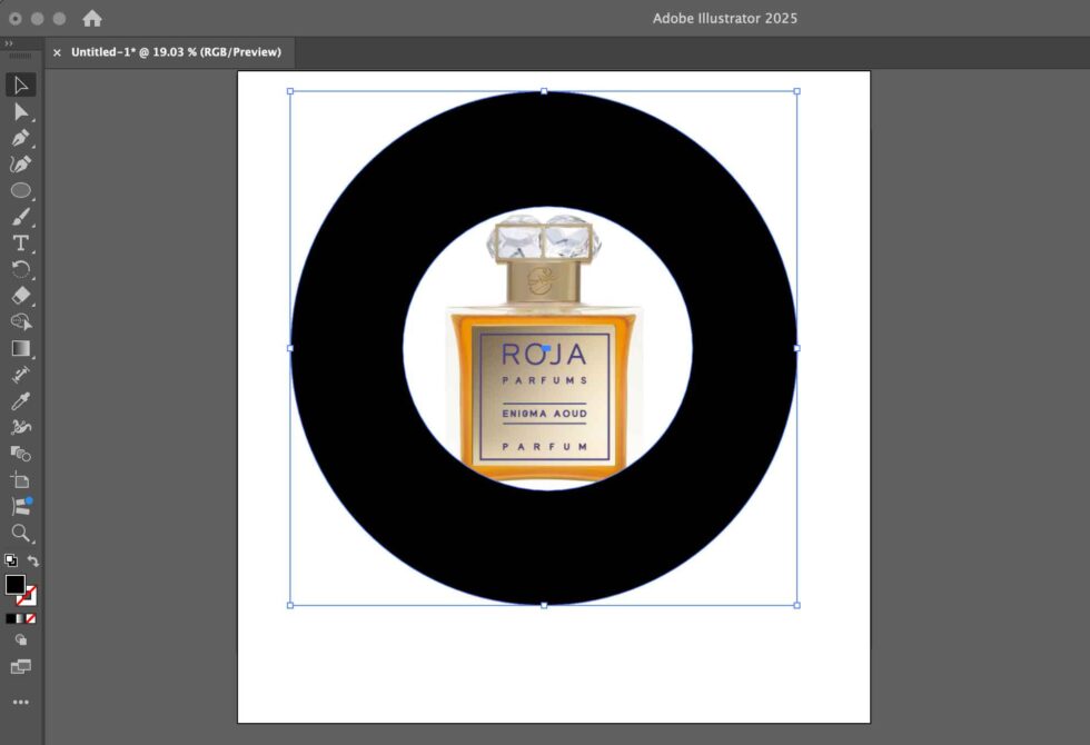 Compound Path in Illustrator: A Guide on Combined Path