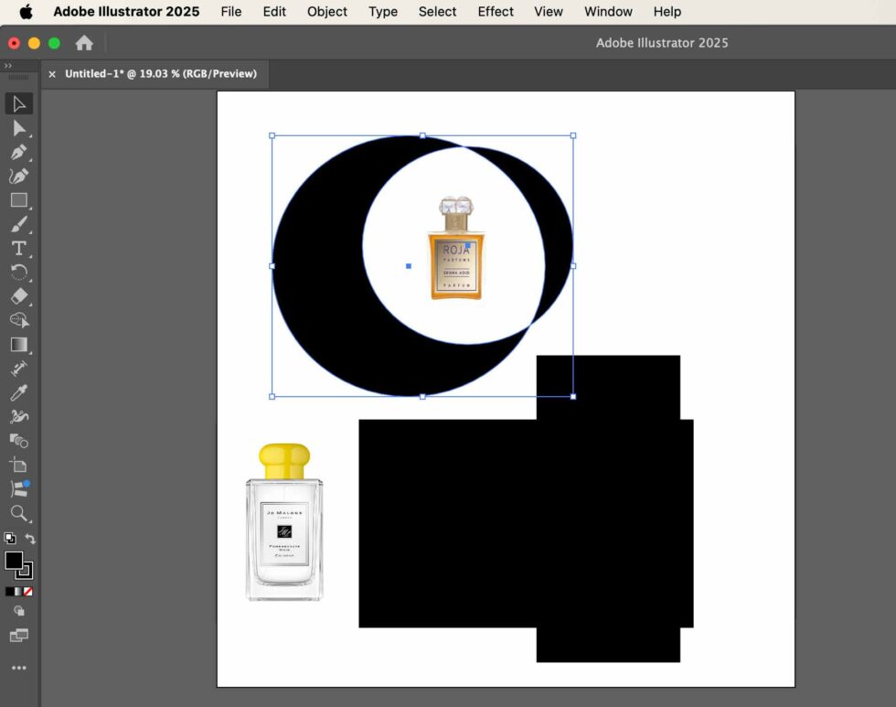 Compound Path in Illustrator: A Guide on Combined Path