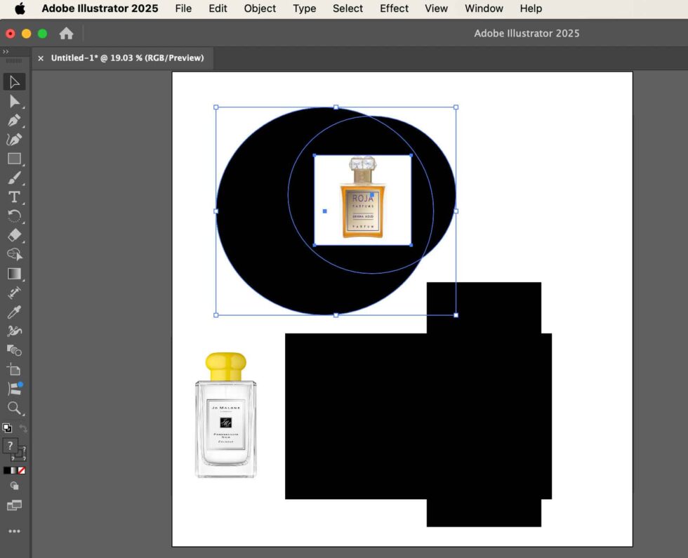 Compound Path in Illustrator: A Guide on Combined Path